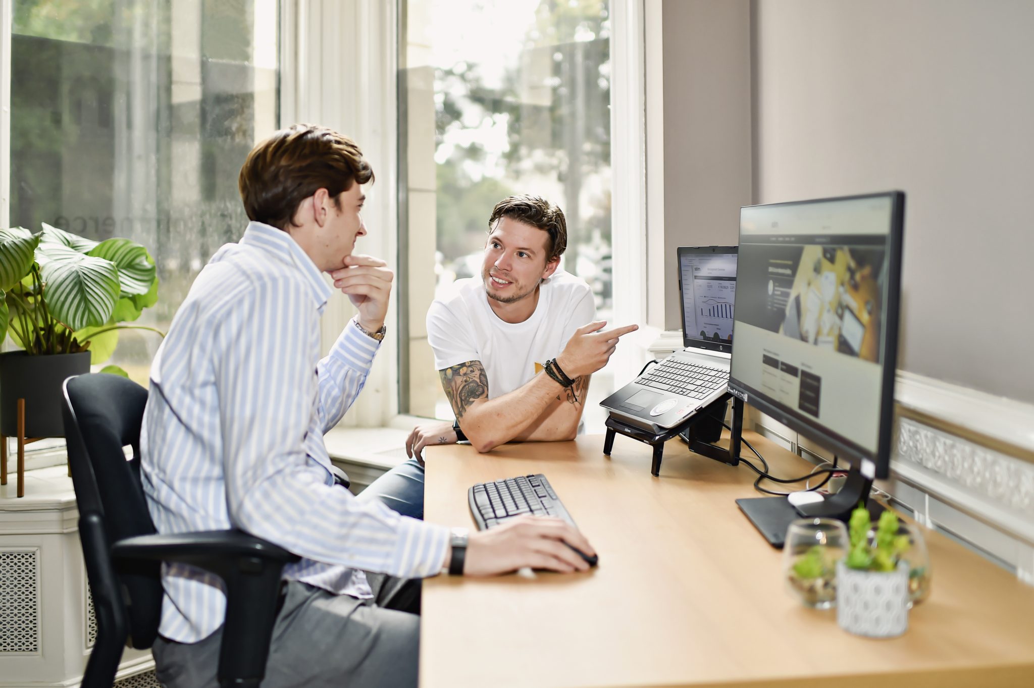 Aan de slag met Piwik Pro » SDIM