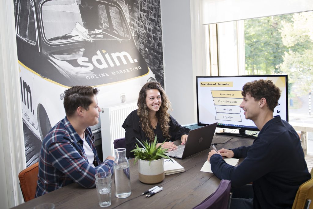 Onze diensten » SDIM