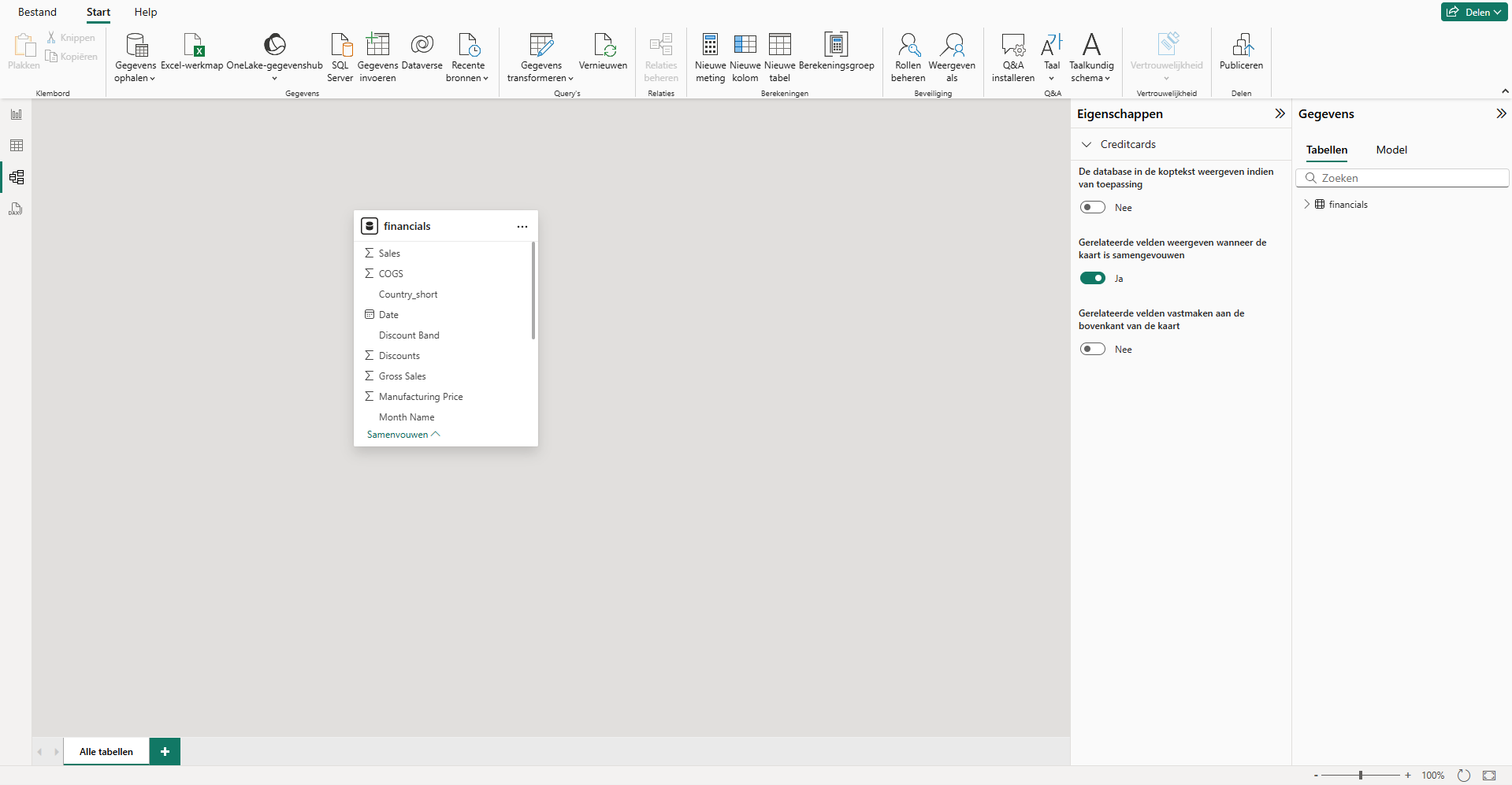 Power BI tutorial: in 6 stappen je eigen dashboard » SDIM