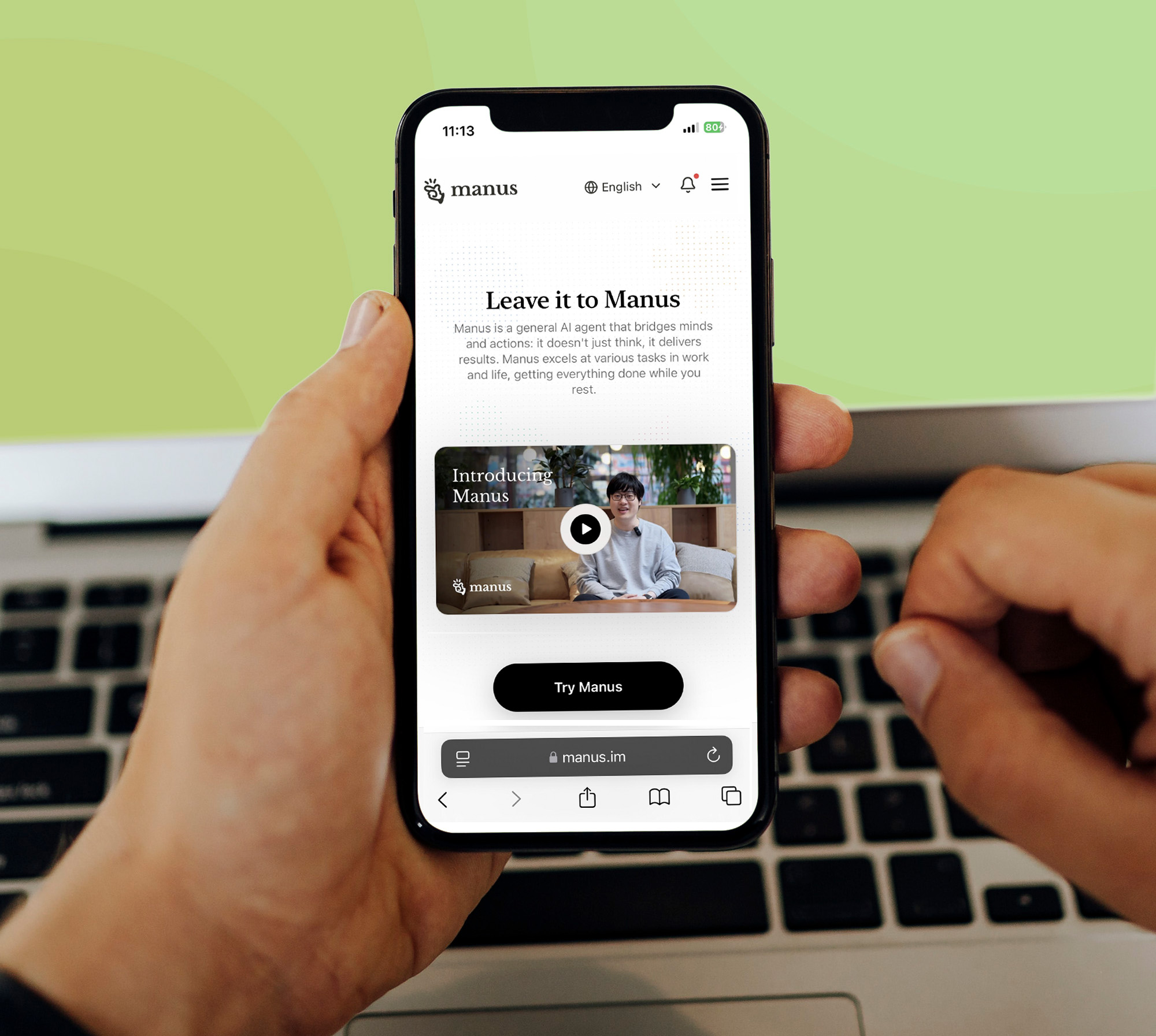 Manus AI: Een nieuwe stap richting AGI? » SDIM